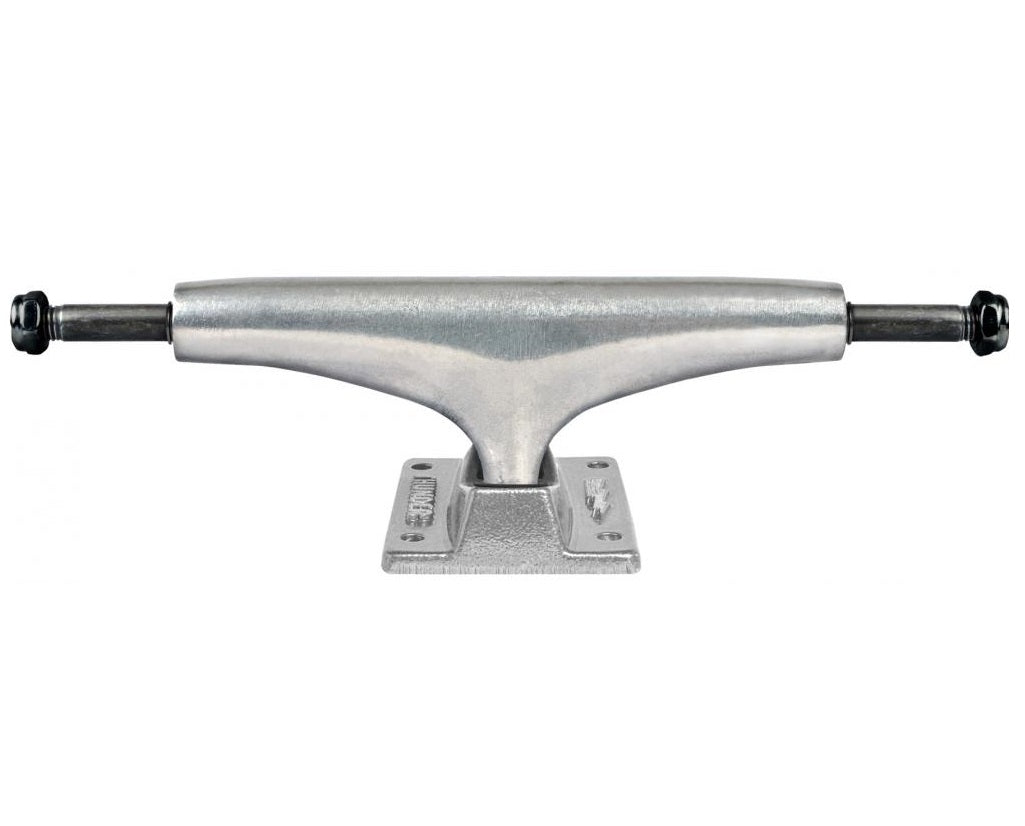 Thunder Team Skateboard Trucks Silver - 151 – Slick's Skate Store