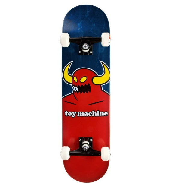 Toy Machine Monster Skateboard - 8.0" – Slick's Skate Store