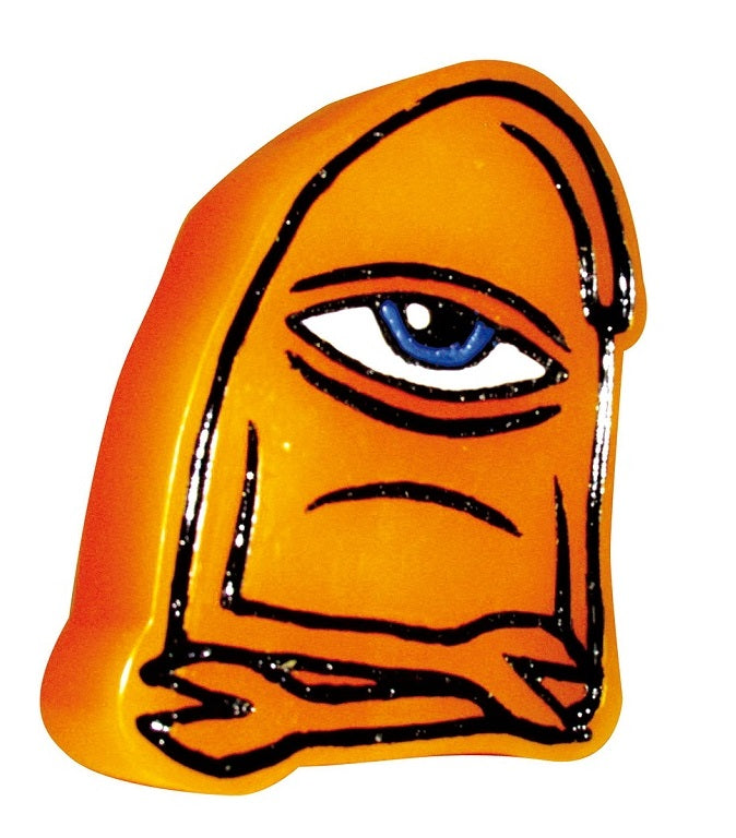 Toy Machine Sect Wax - Orange – Slick's Skate Store