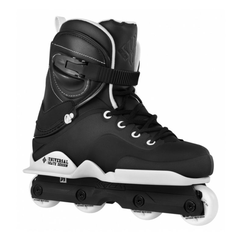 USD Realm Aggressive Skates - USD Rollerblades – Slick's Skate Store